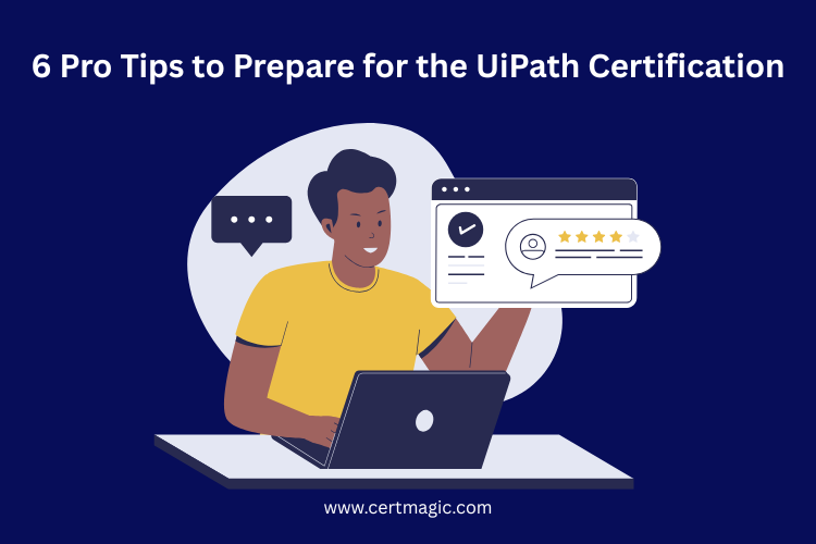UiPath Certification in 2025: Bright Future Ahead - CertMagic